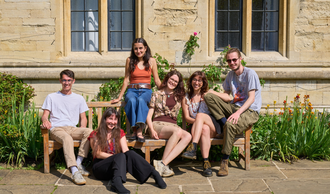 Stay | Pembroke college